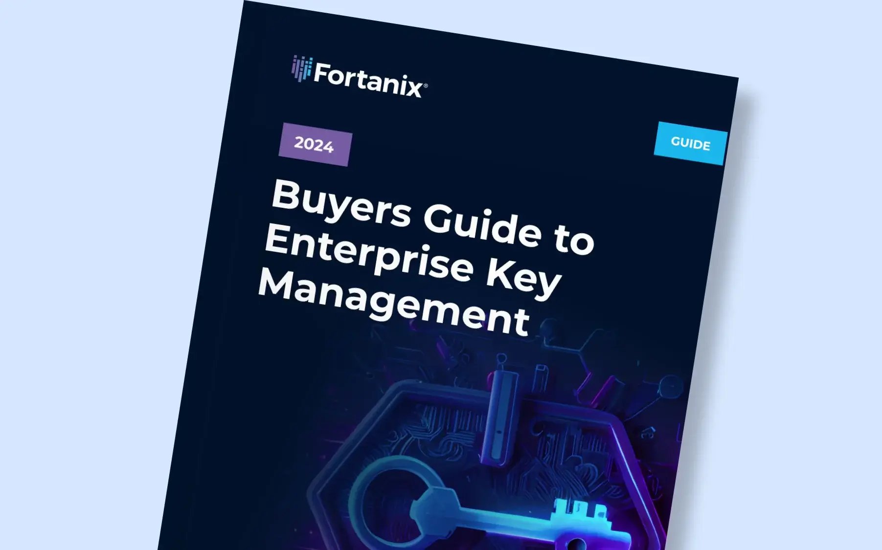 Buyers Guide to Enterprise Key Management